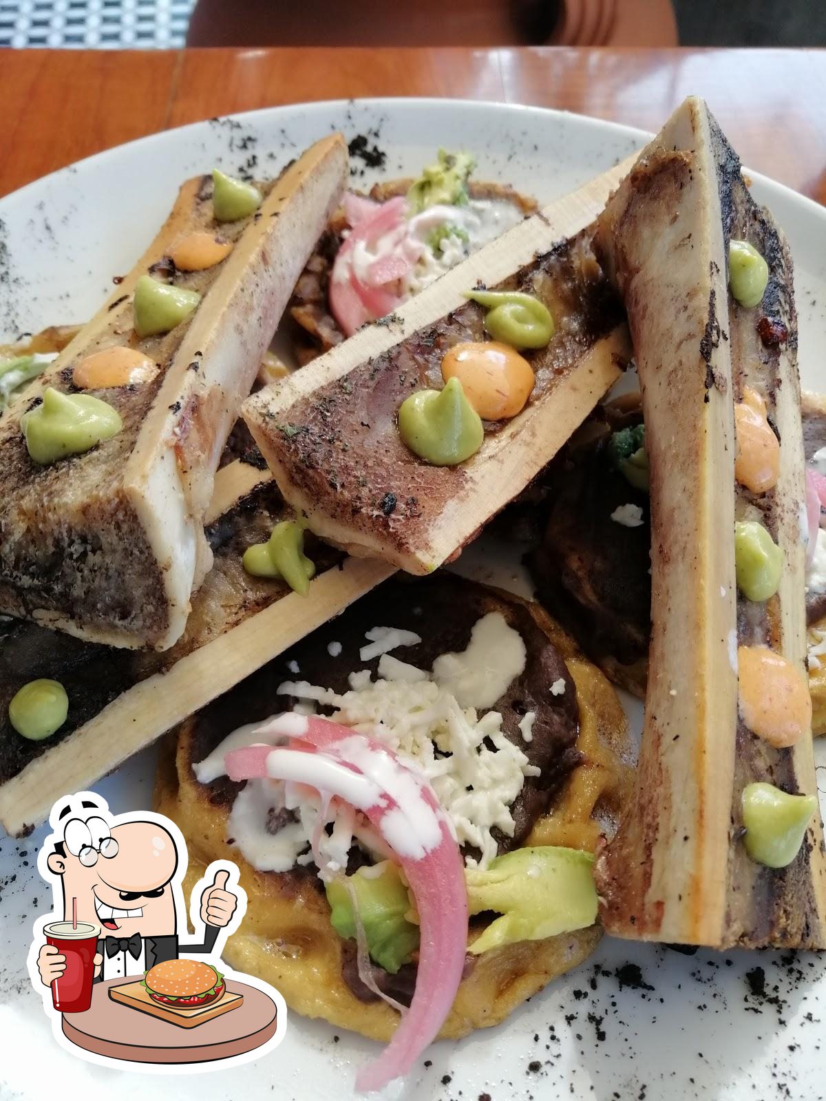 María Curandera restaurant, Metepec - Restaurant menu and reviews