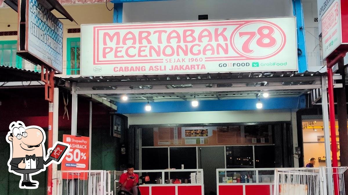 Restaurante Martabak Pecenongan 78 Purwokerto Asli Jakarta, Purwokerto
