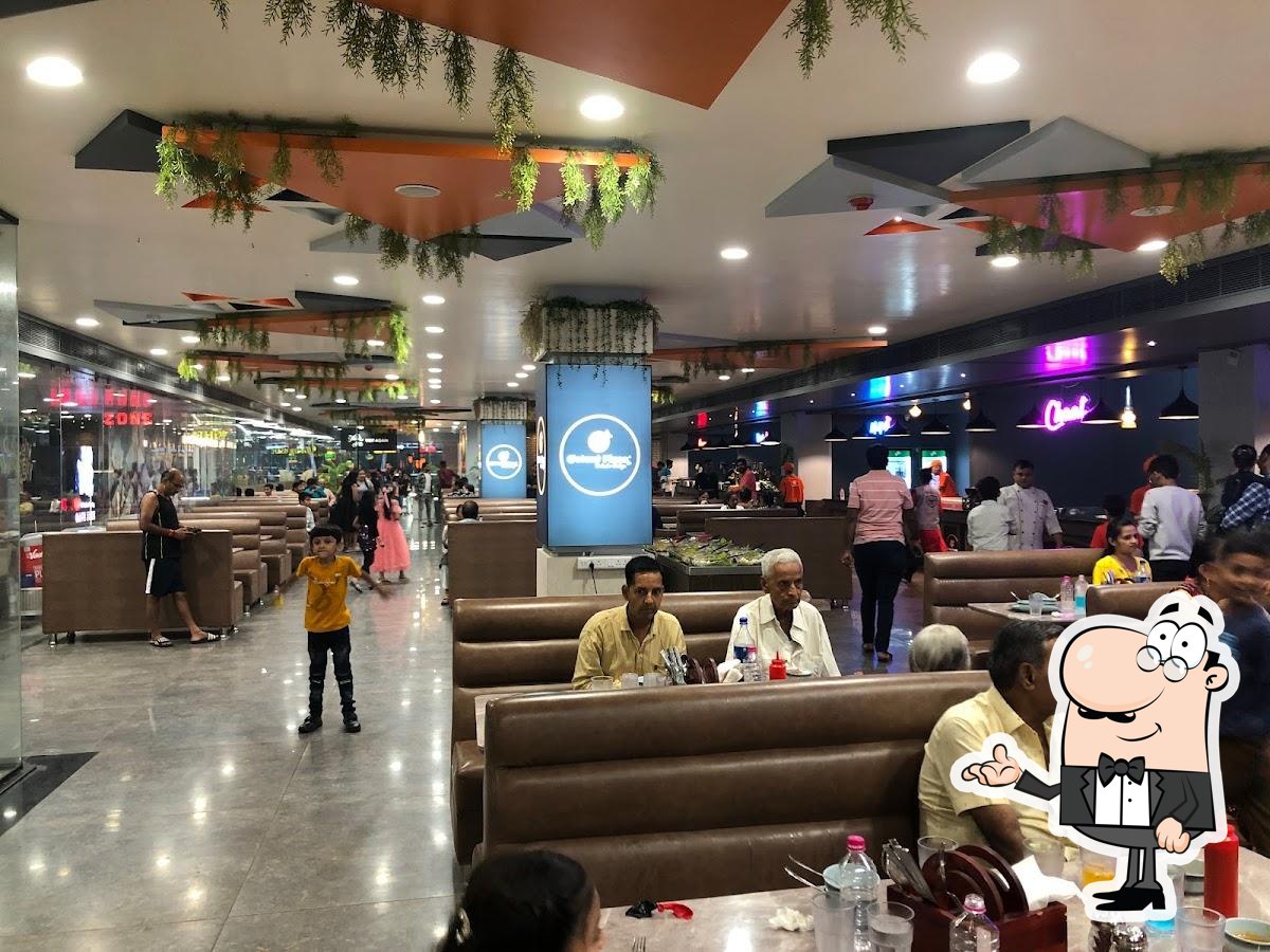 Octant Pizza Shaan Mall Anand, Anand - Restaurant menu, prices and reviews