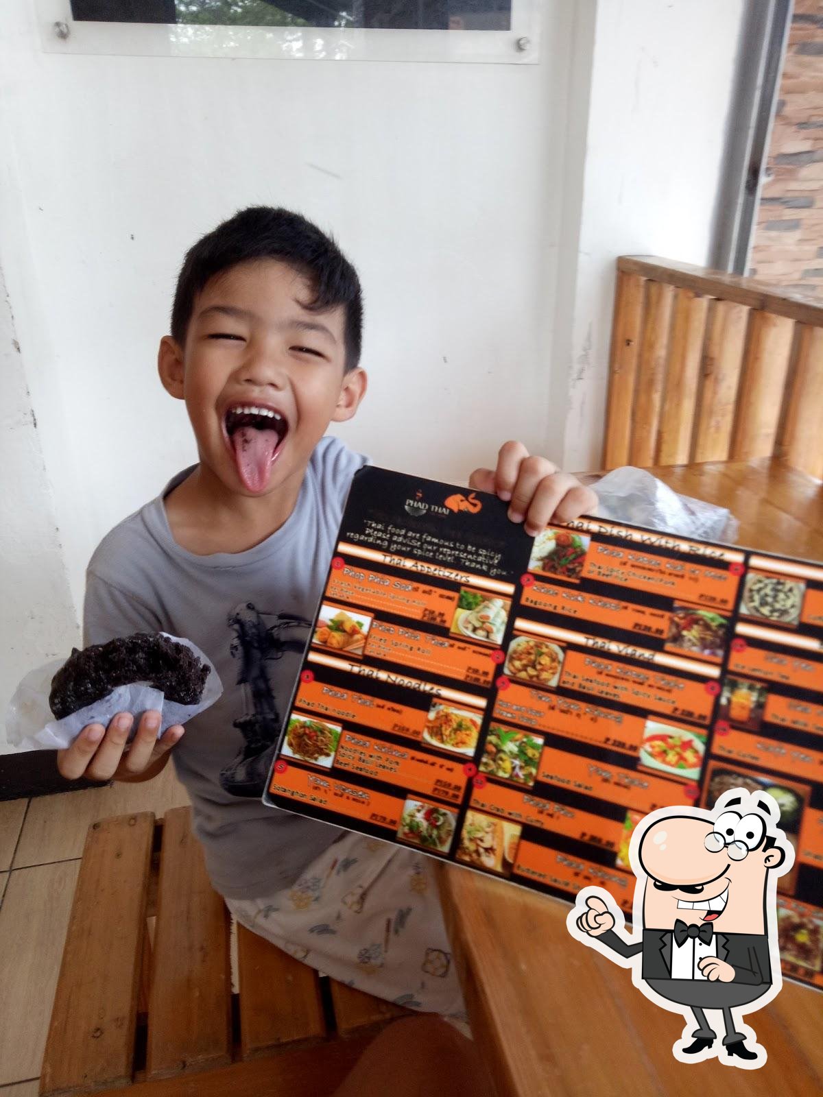 Phad Thai Pacita, Biñan - Restaurant menu, prices and reviews