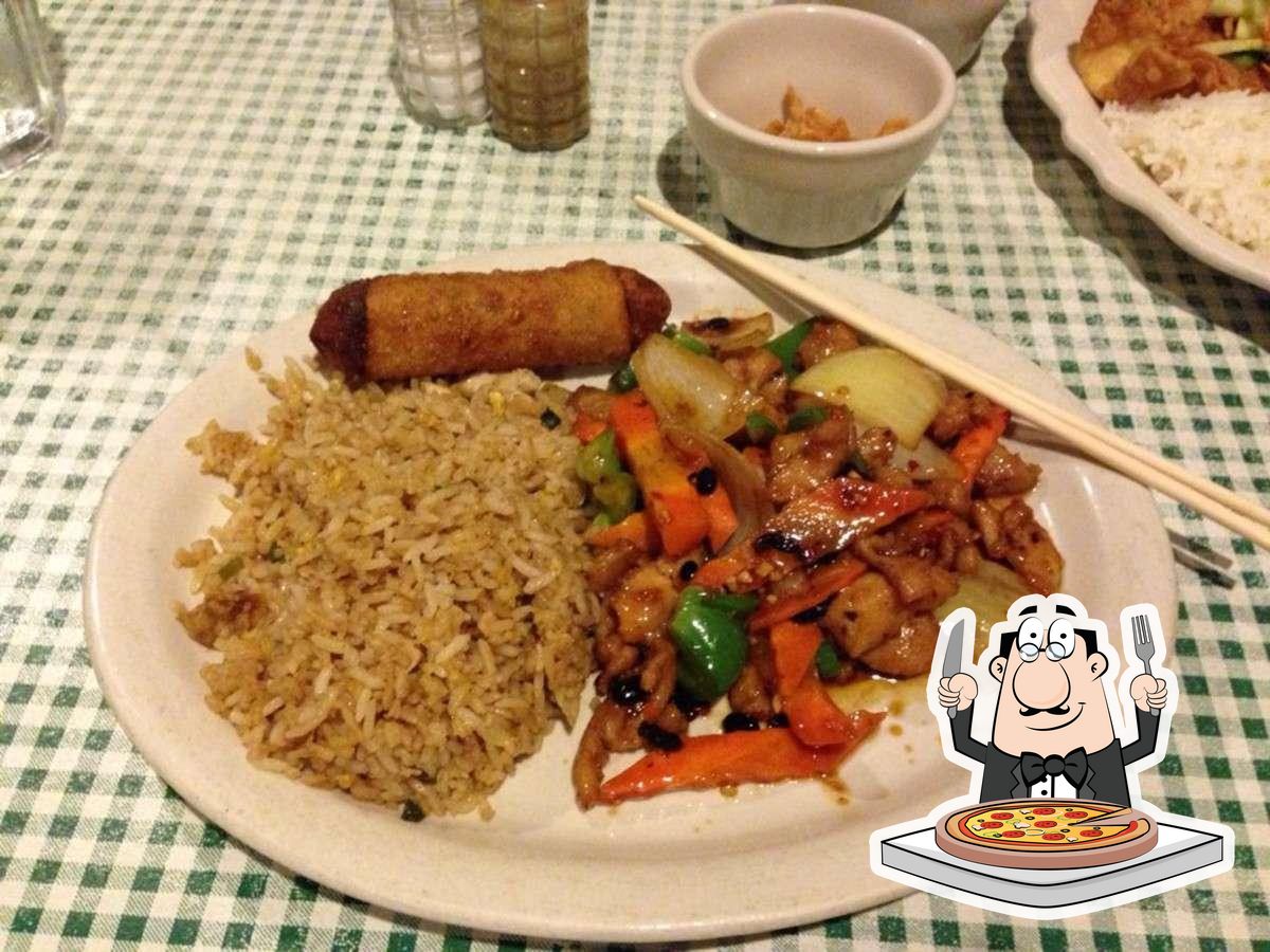 Regent Hunan Chinese Restaurant in San Antonio - Restaurant menu and ...