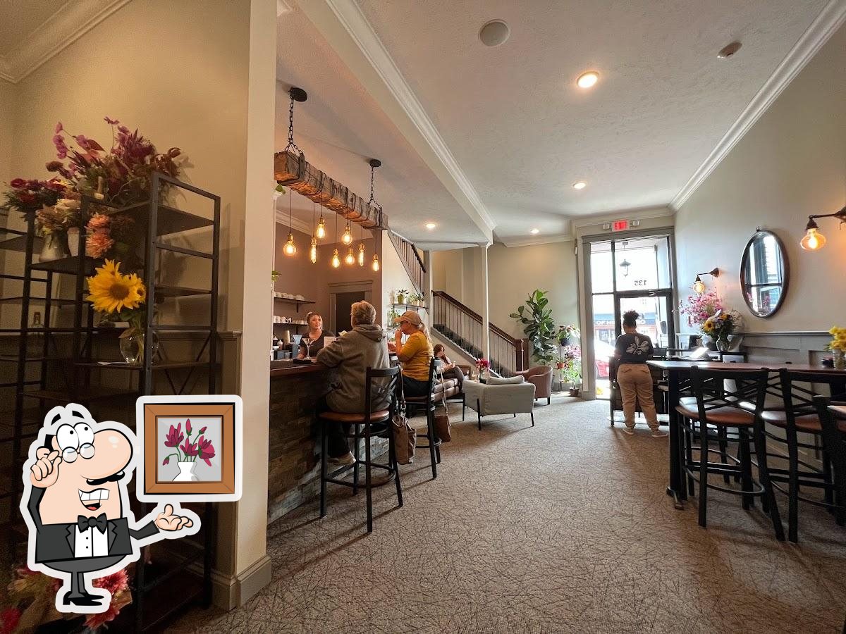 Sassafras Kitchen & Coffee Bar, Hillsboro - Restaurant menu, prices and ...