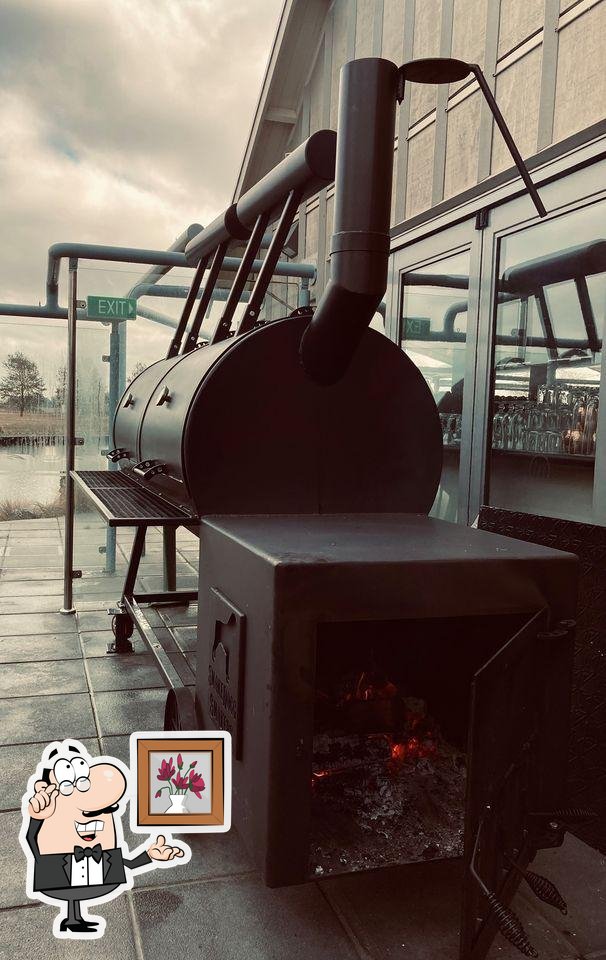 Smoke Rolleston in Rolleston - Restaurant reviews
