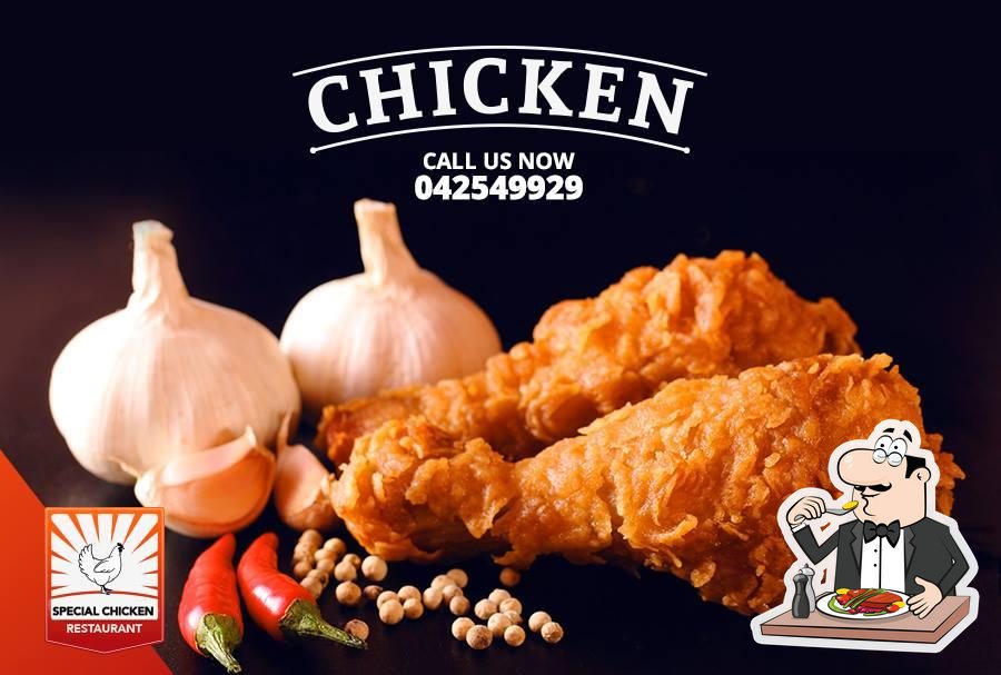 Special Chicken Restaurant - SCR, Dubai - Restaurant menu and reviews