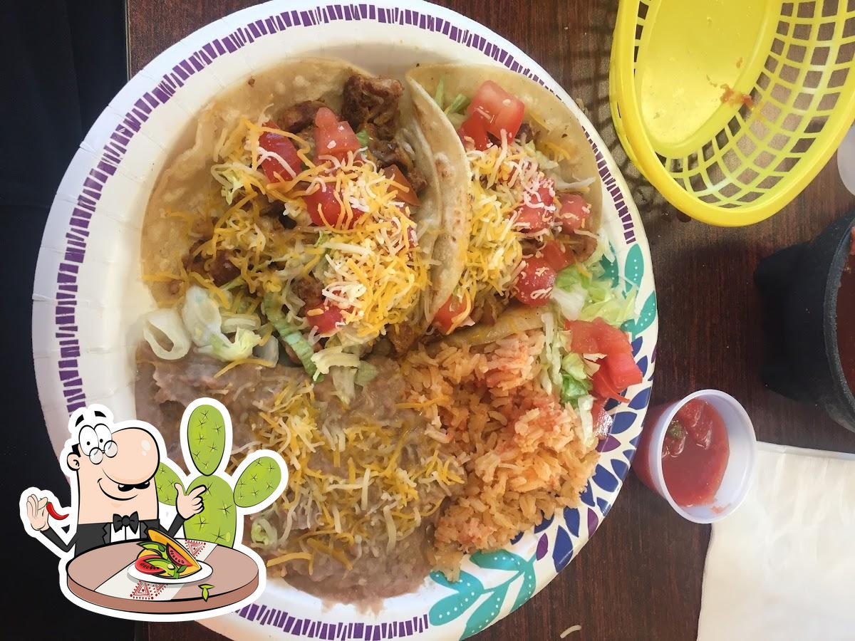 Rico Antojo Mexican Food, 396 W Main St in Delta - Restaurant menu and ...
