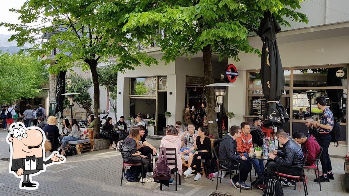 Underground Cafe, Ioannina - Restaurant reviews