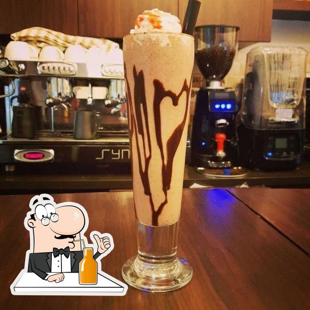 Zee Square Coffee Shop cafe, Dubai, 78RF+MMM - Restaurant menu and reviews