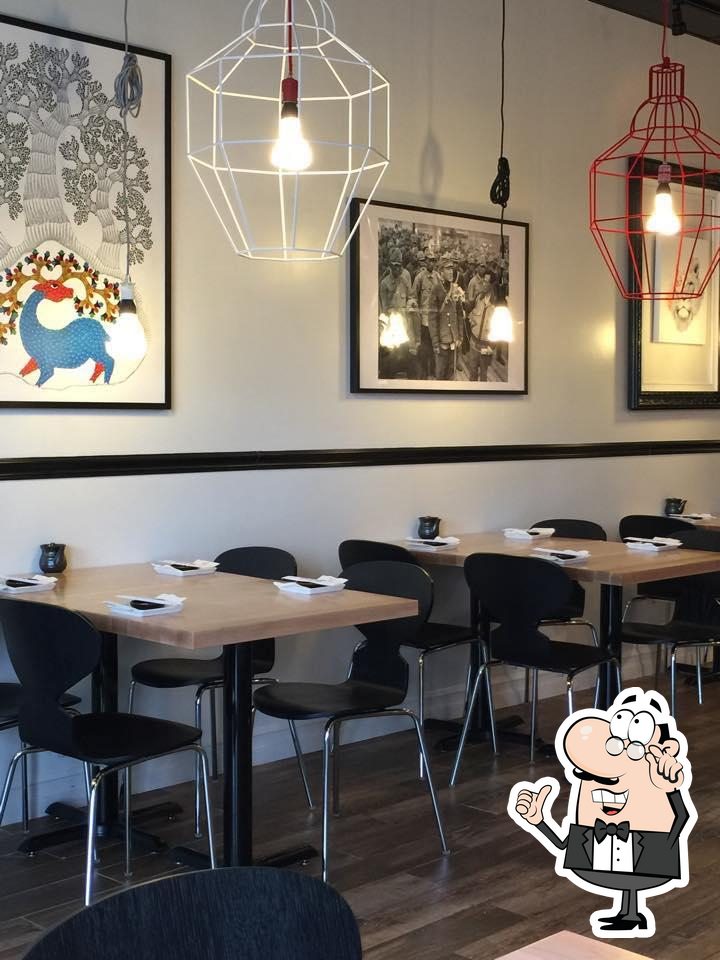 Jaku Sushi & Grill, Grand Rapids - Restaurant menu, prices and reviews