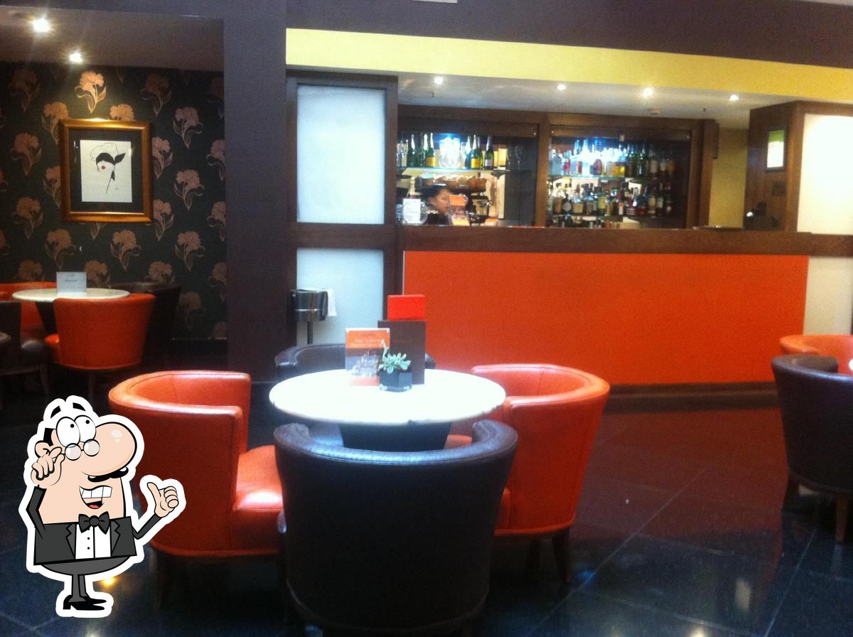 Tangerine Café Bar in London - Restaurant menu and reviews