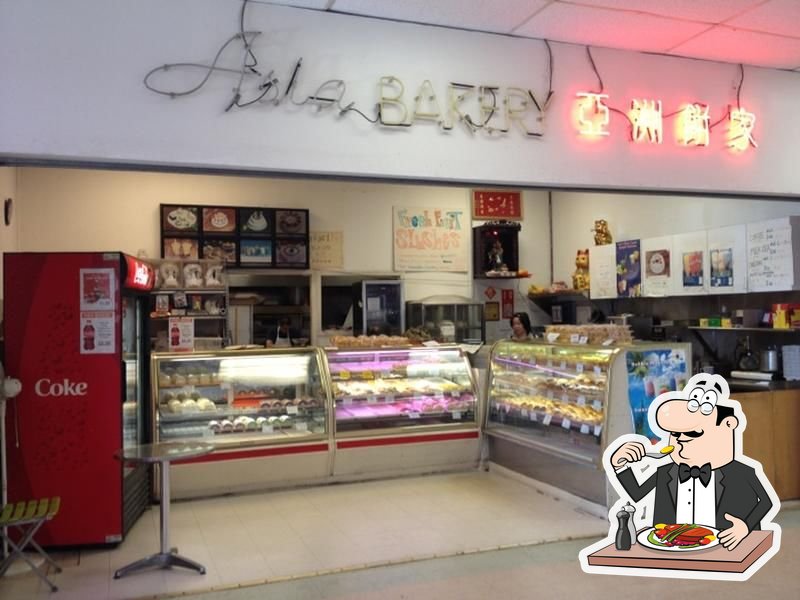 Asia Bakery in Pleasantville