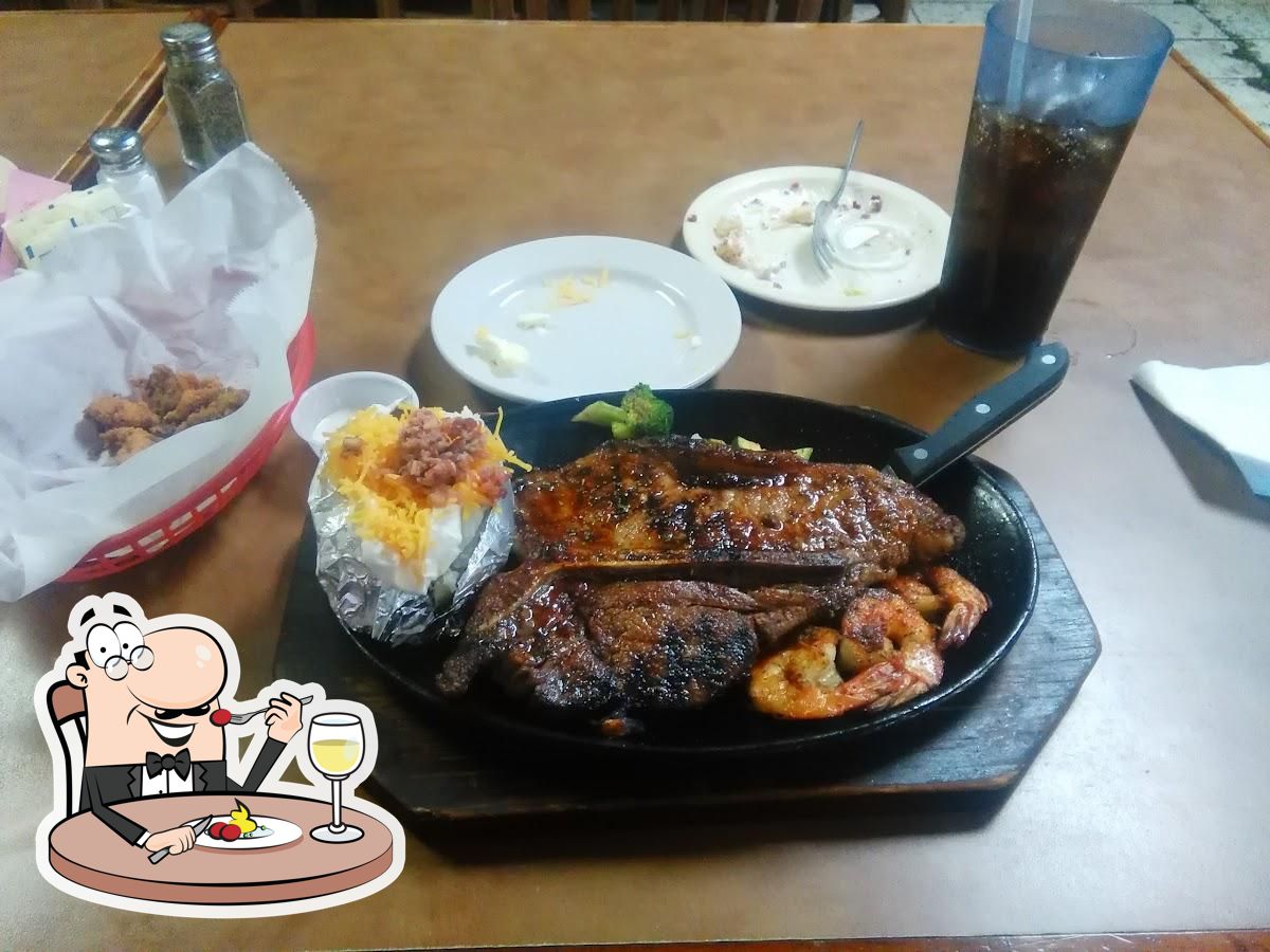 Texas Cajun Cafe, Big Spring - Restaurant menu, prices and reviews