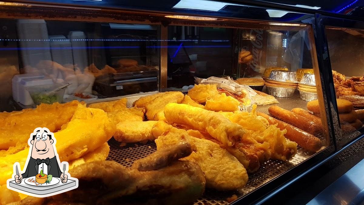 Aldridge Chippy in Walsall - Restaurant reviews