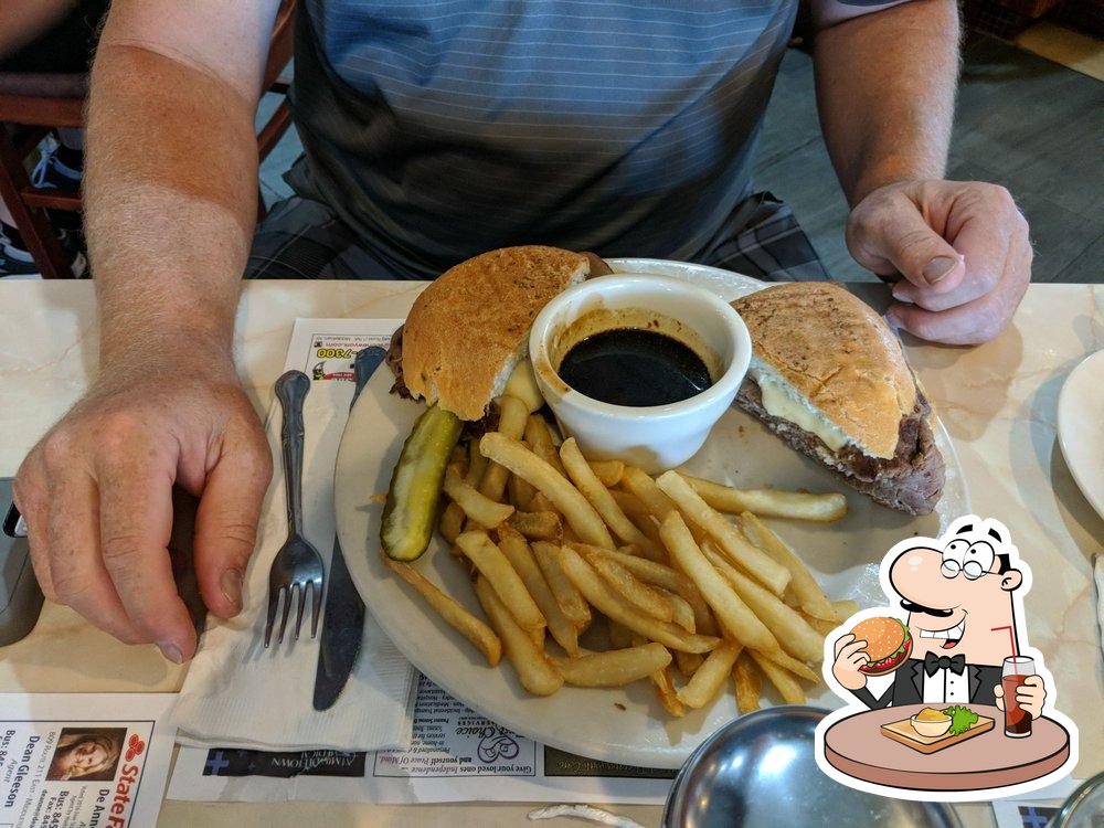 Americana Diner, 420 East, 420 NY-211 in Middletown - Restaurant menu ...