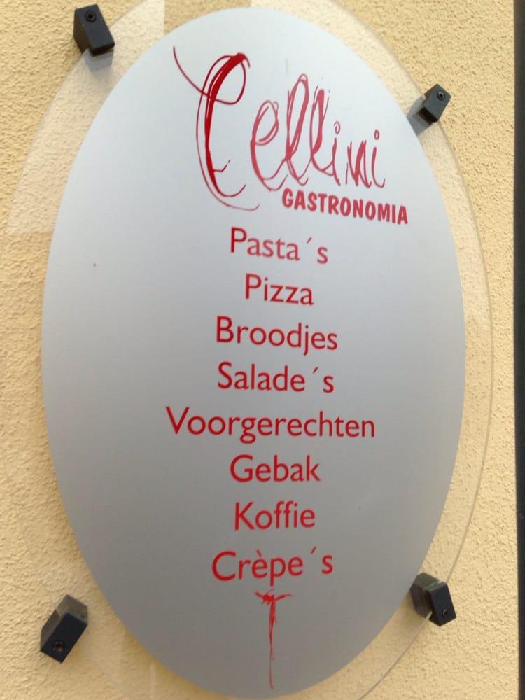 Cellini, Maasmechelen - Restaurant reviews