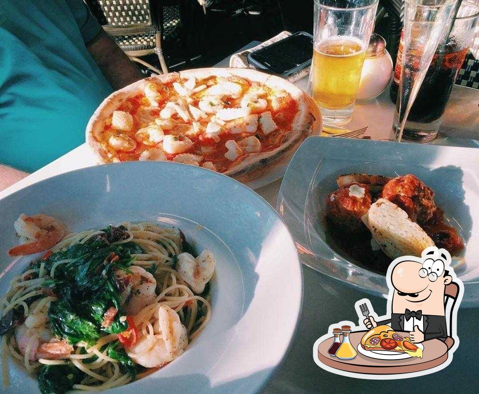 Copperwood Restaurant in Carlton - Restaurant menu and reviews