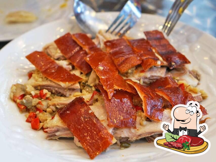 General's Lechon restaurant, Makati - Restaurant menu and reviews