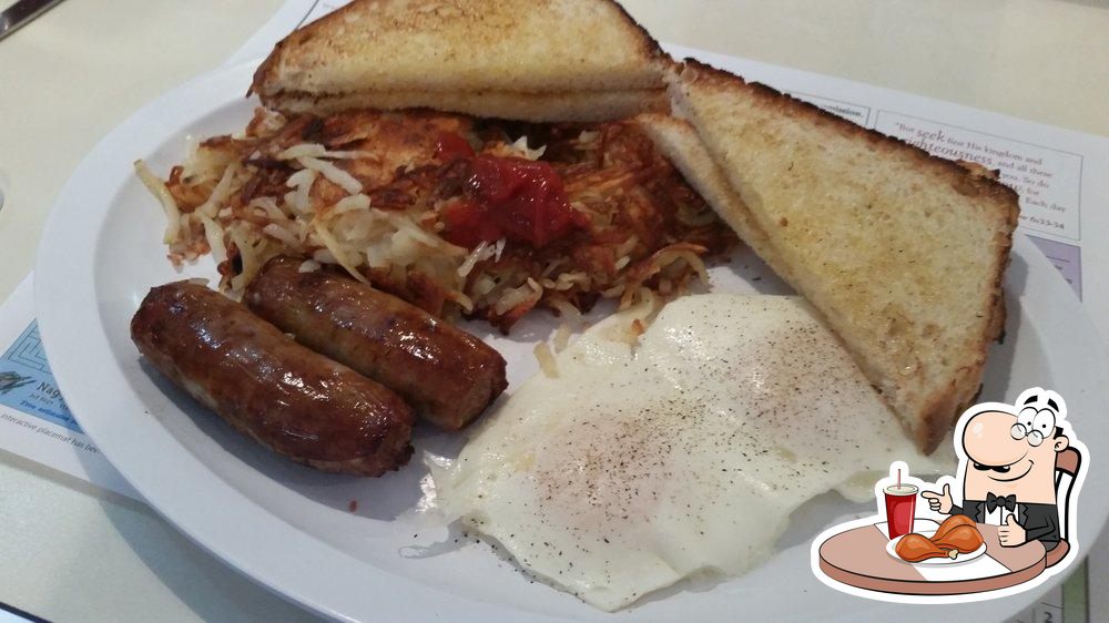 Hen House Cafe in Eagle - Restaurant menu and reviews