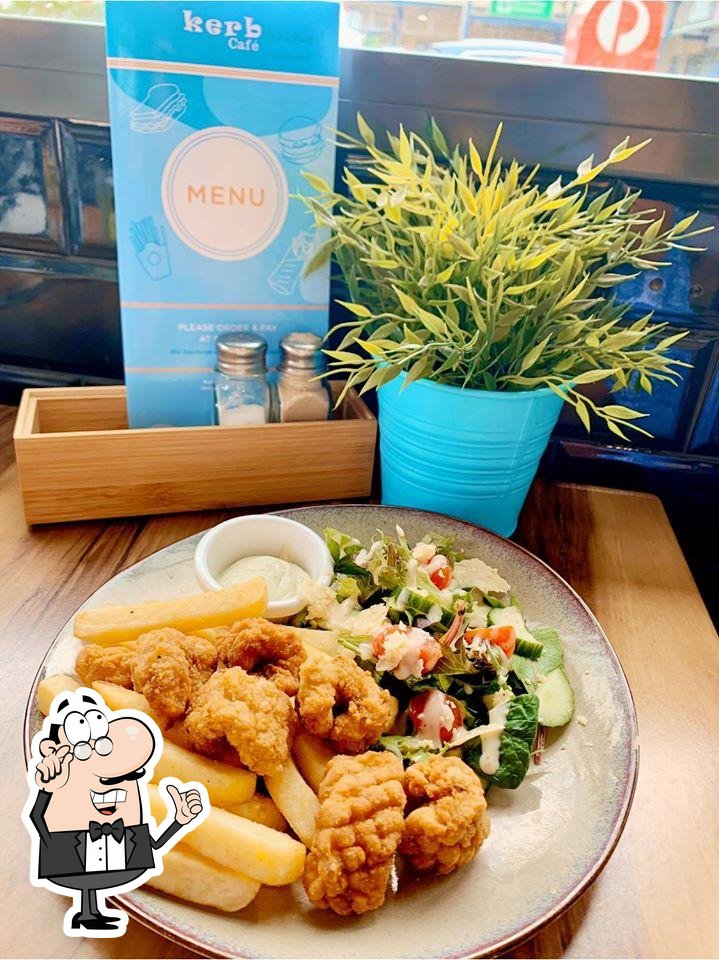 Kerb Cafe, Highfields - Restaurant menu, prices and reviews