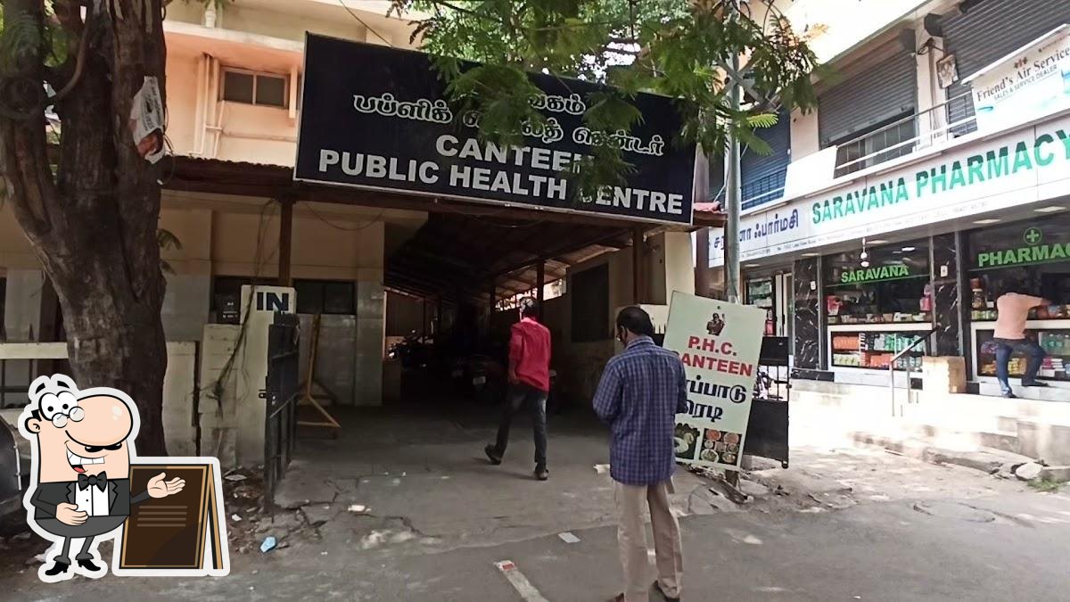 PHC Canteen, Chennai - Restaurant menu, prices and reviews