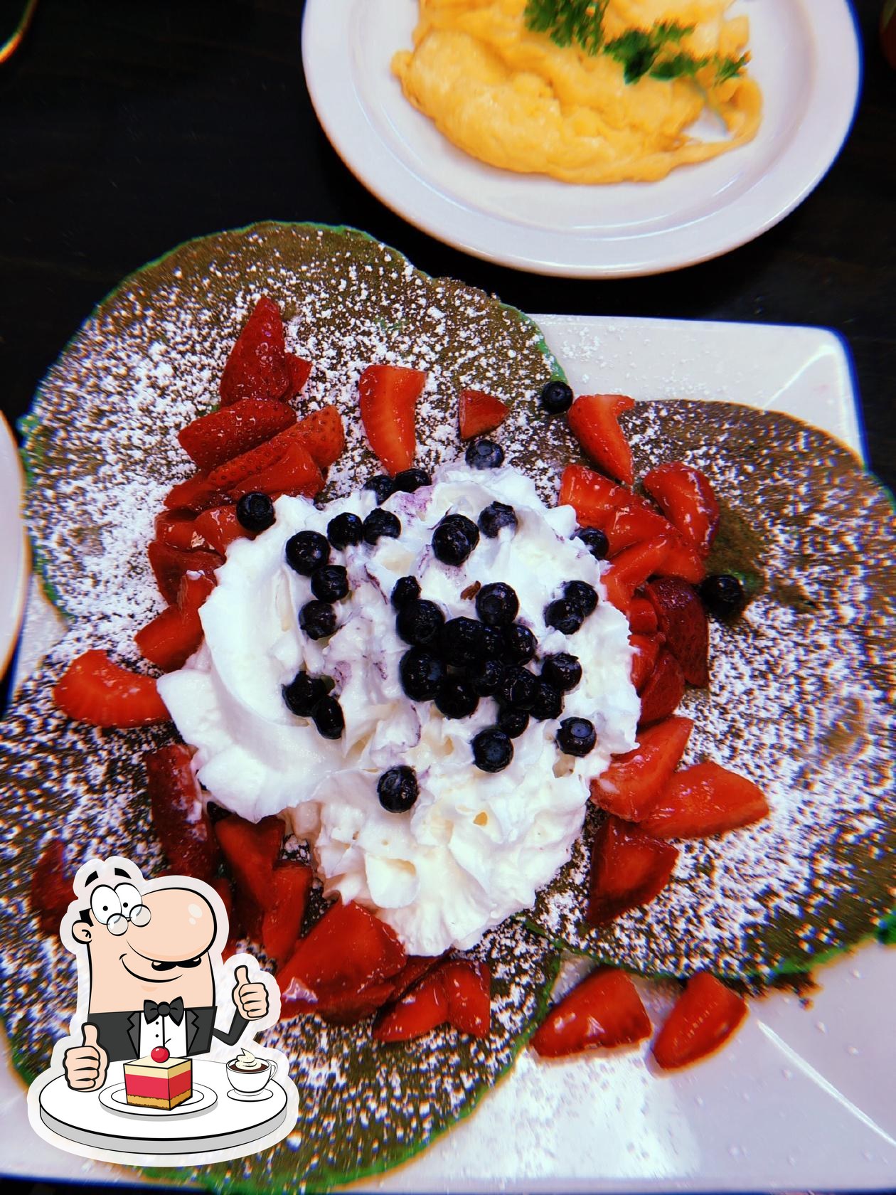 Scramblers Cafe in Norco - Restaurant menu and reviews