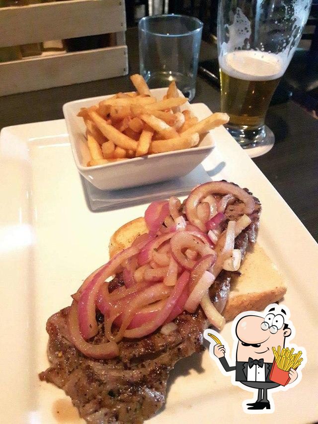 Silver Point Pub & Eatery in Calgary - Restaurant menu and reviews