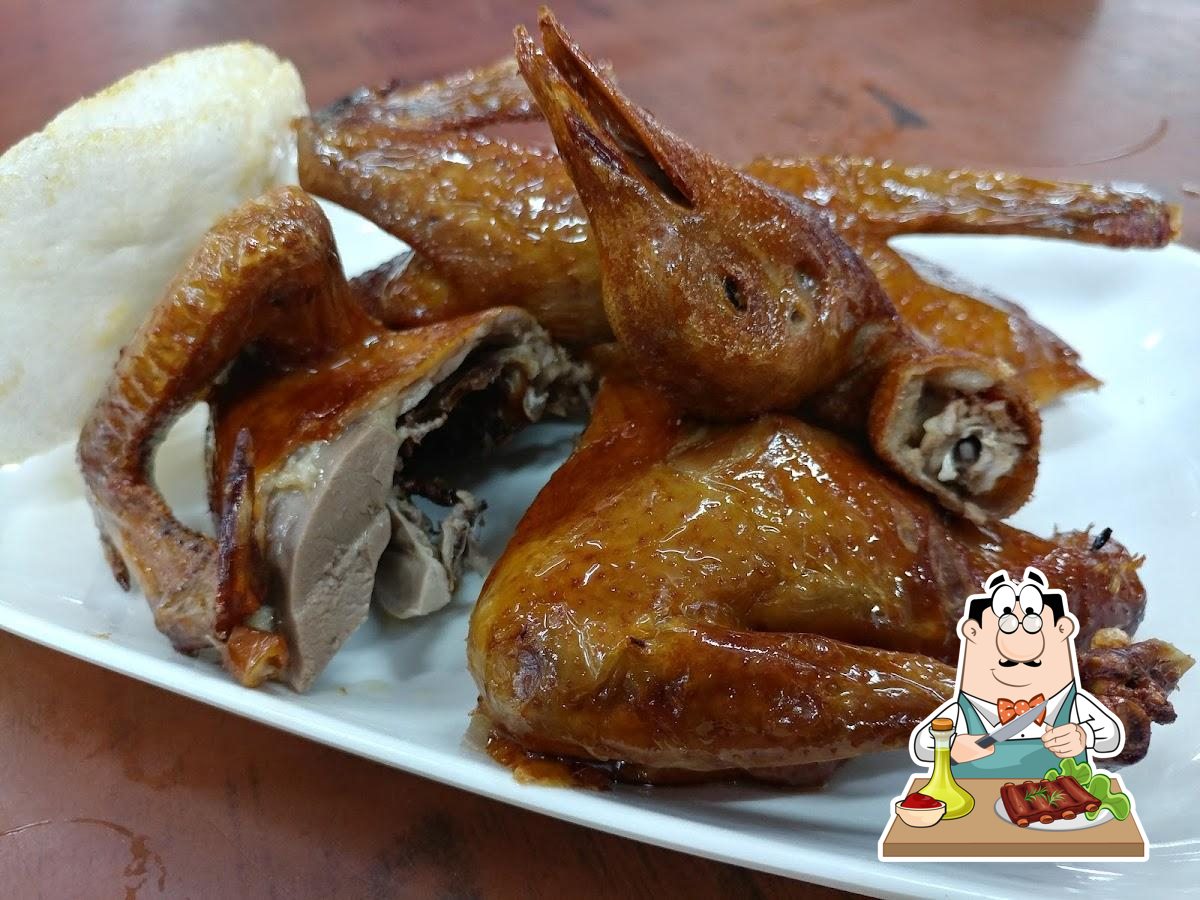 Tak Kee Cooked Food Stall cafe, Hong Kong, 沙田沙角邨熟食中心 - Restaurant reviews