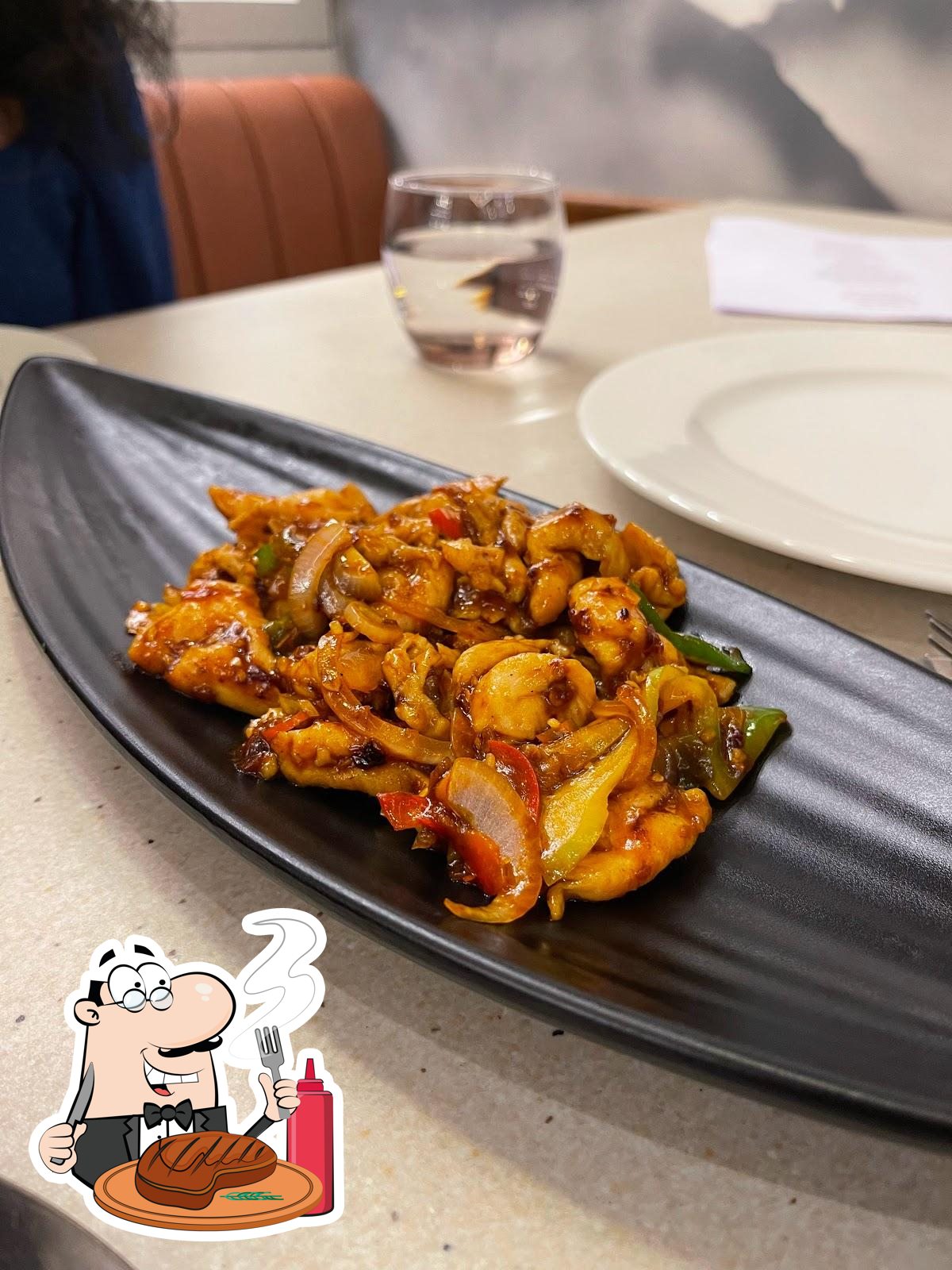 The Asian Patio (TAP), Mangaluru - Restaurant reviews
