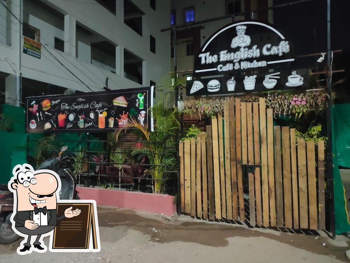 The English Café, café & kitchen, Secunderabad - Restaurant reviews