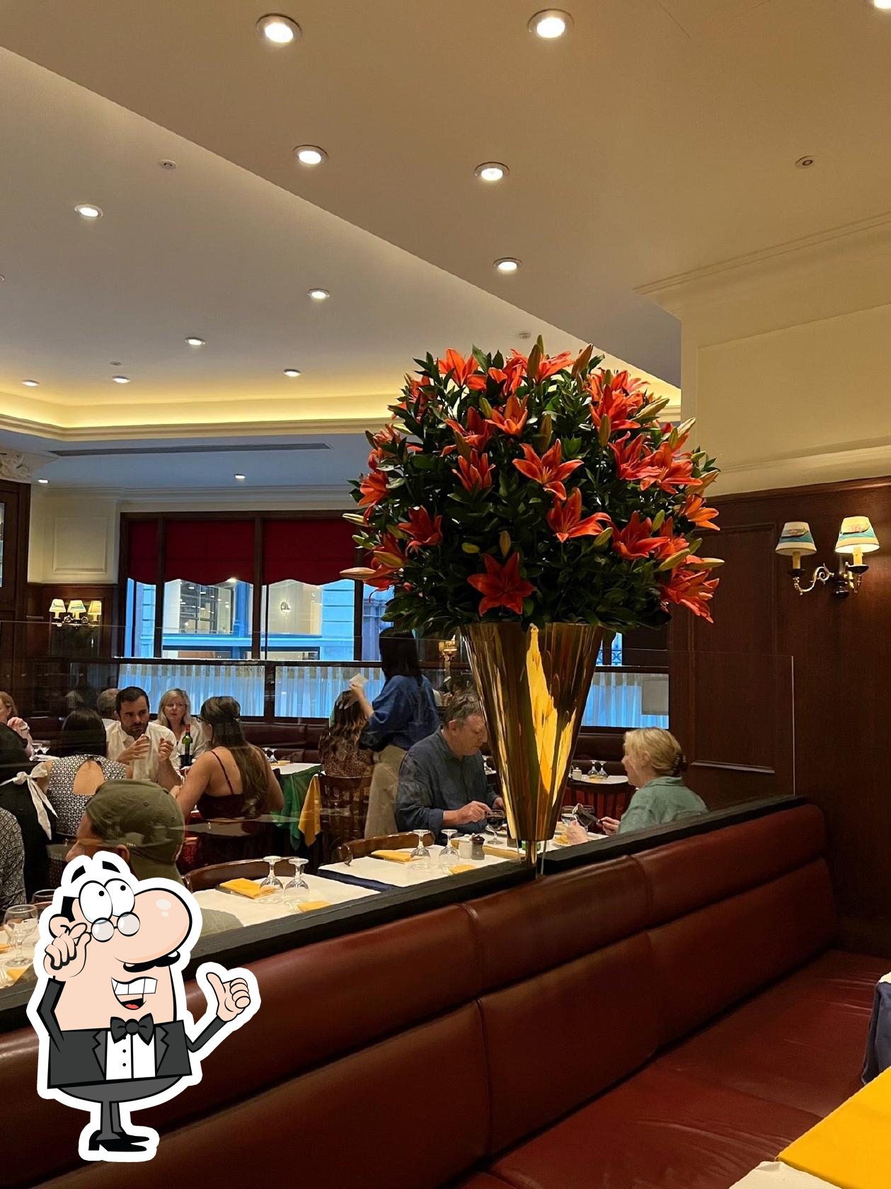 L’Entrecote, Londres - Menú del restaurante, precios y reseñas