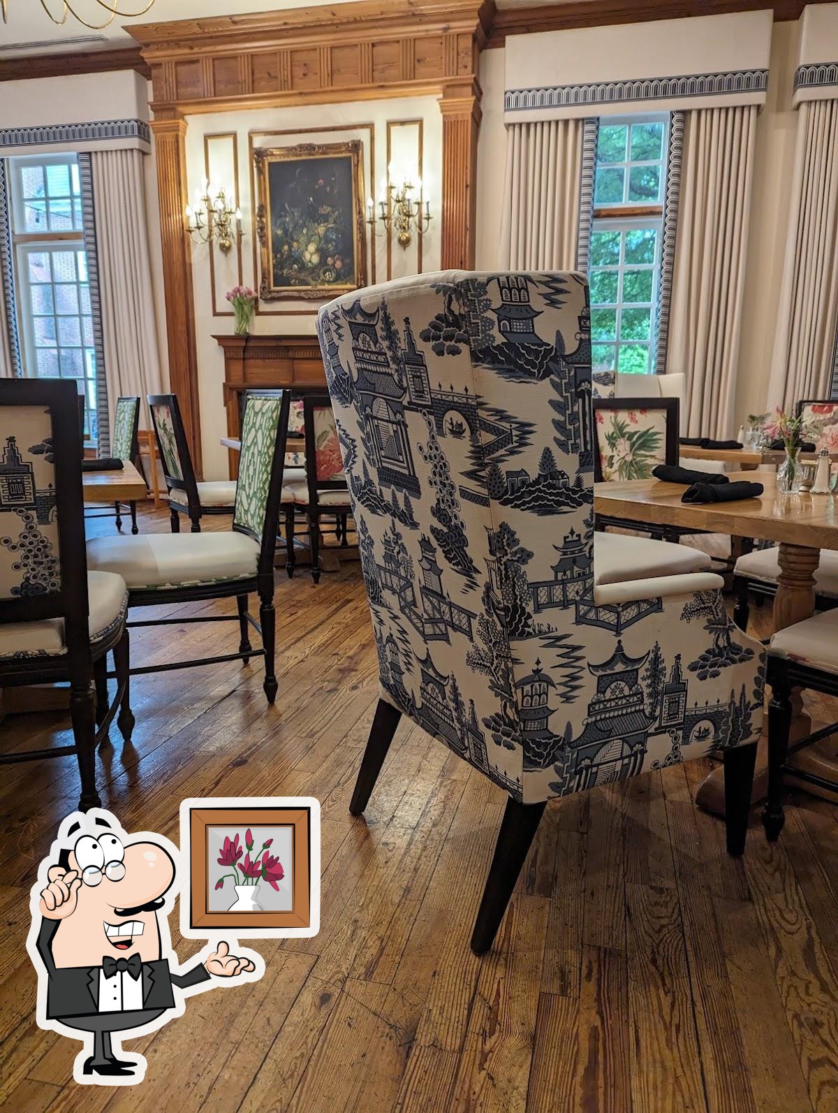 The Swan Terrace, Virginia Beach - Restaurant menu, prices and reviews