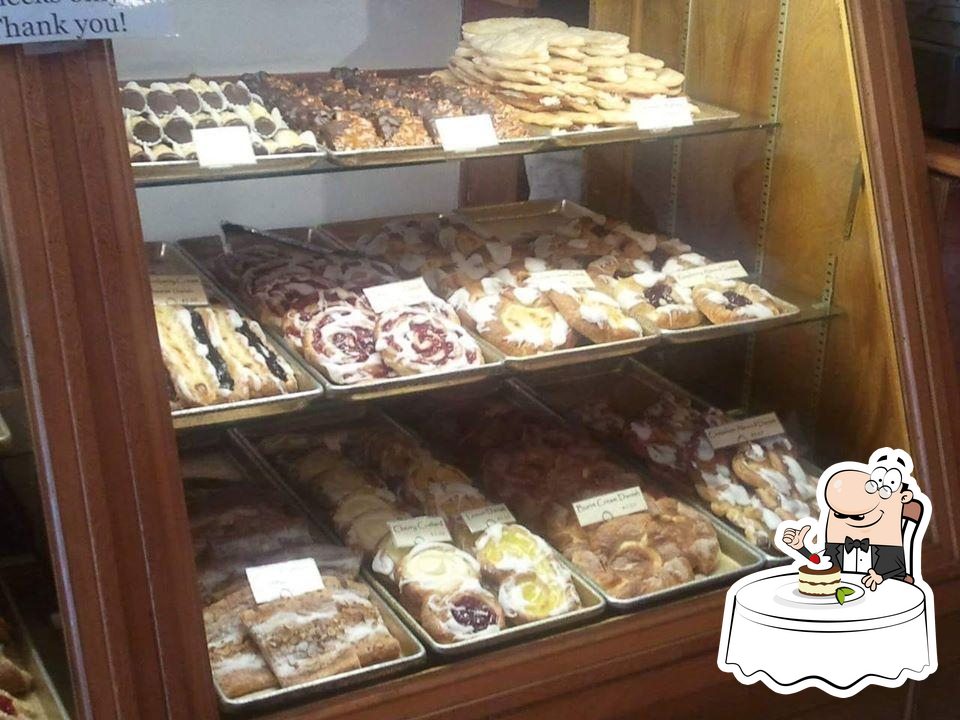 Danish Bakery in Leavenworth - Restaurant reviews