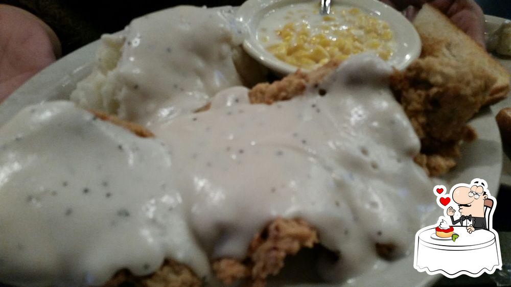 Richter's Antler Cafe in Spring Branch - Restaurant menu and reviews
