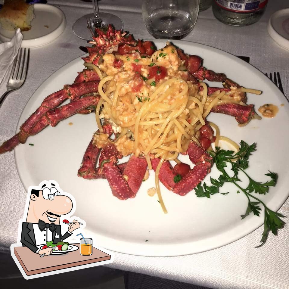 Terrazza Calabritto pub & bar, Napoli, Piazza Vittoria - Menu e ...