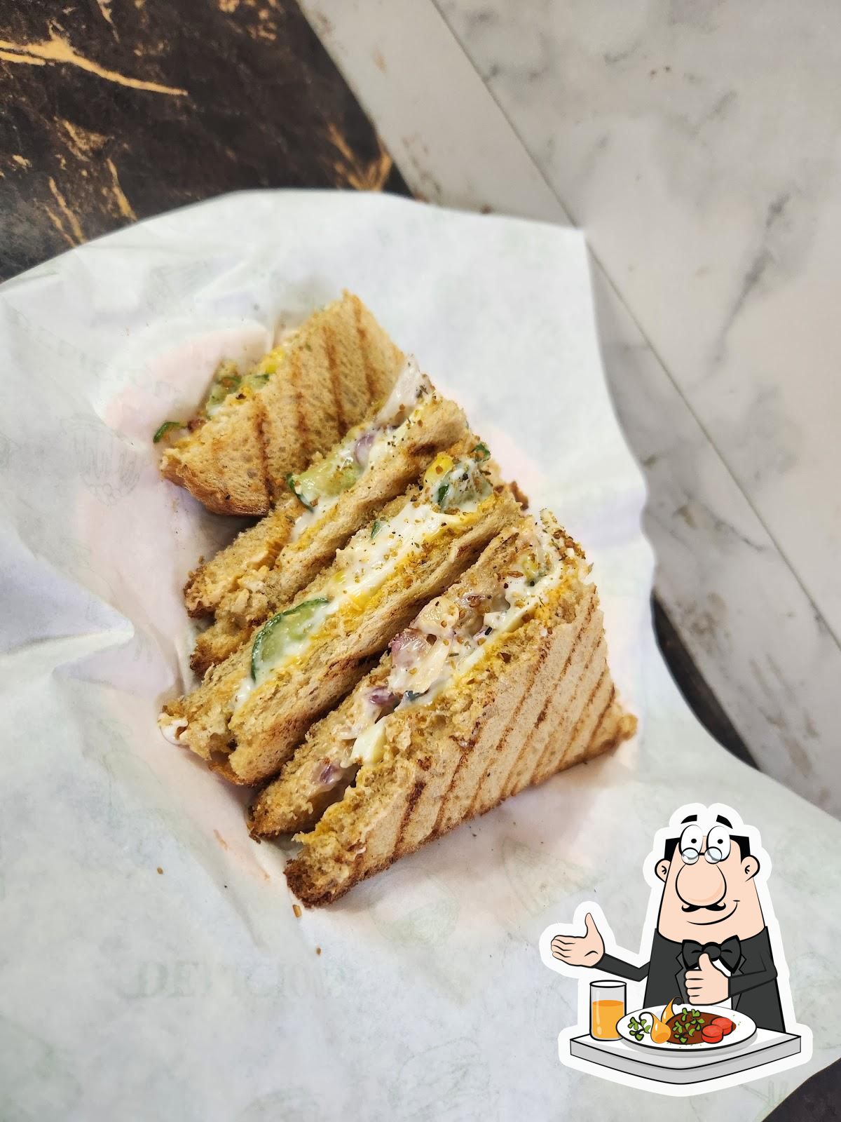 Baba Sandwich Corner, Amritsar - Restaurant menu, prices and reviews