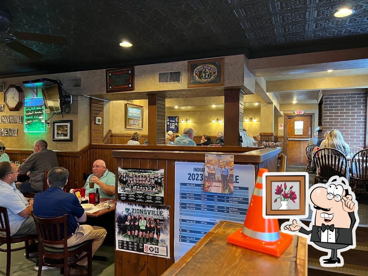 The Friendly Tavern, Zionsville - Restaurant menu, prices and reviews