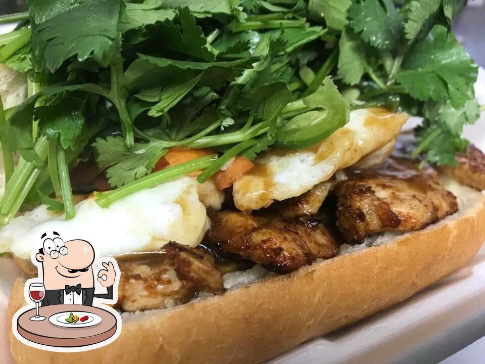 Banh Mi SaiGon, 9811 NE 15th Ave in Vancouver - Restaurant menu and reviews