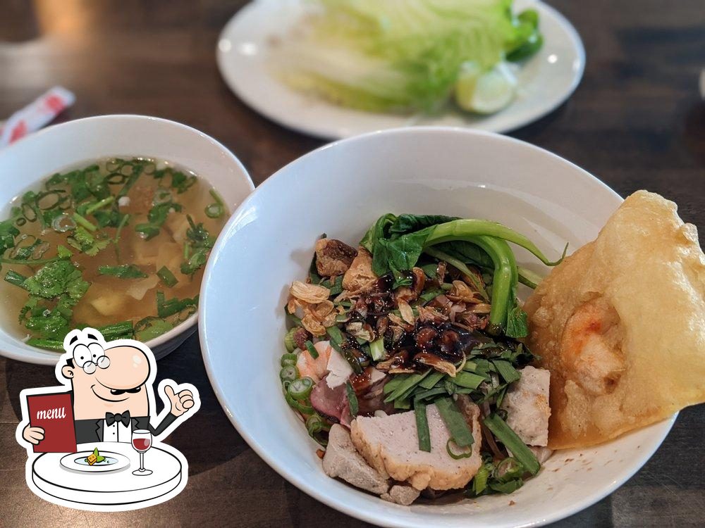 Bao Bao Mi Gia in Westminster - Restaurant menu and reviews