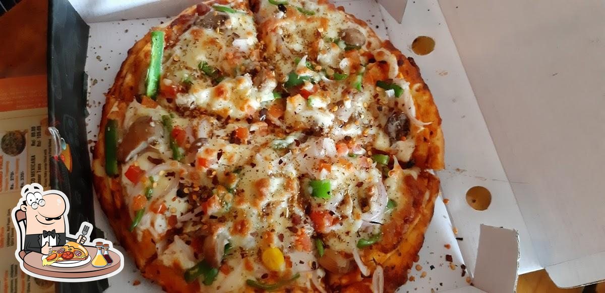 Urban Crust pizza, Saha - Restaurant reviews