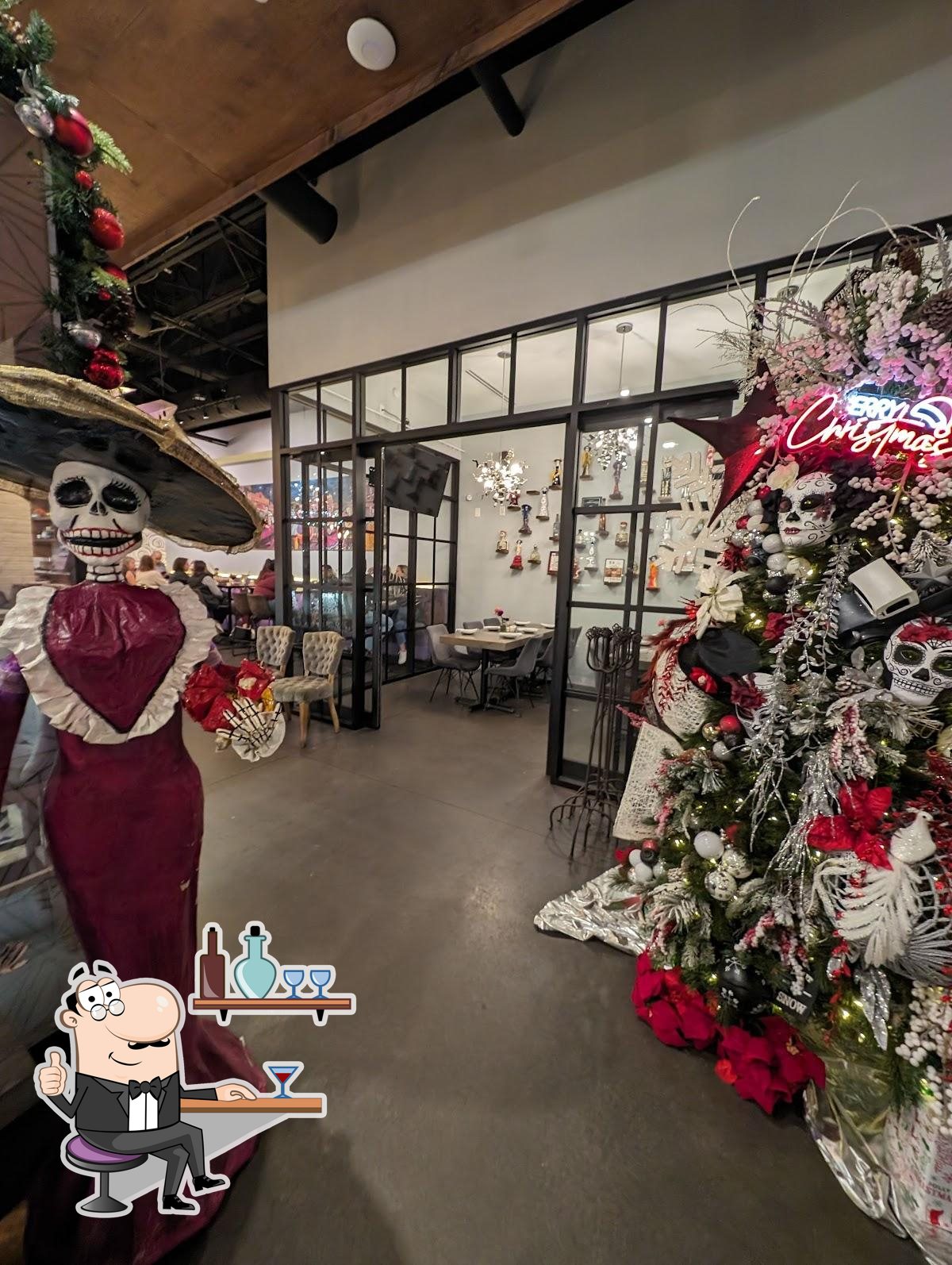 Ambriza, Cypress - Restaurant menu, prices and reviews