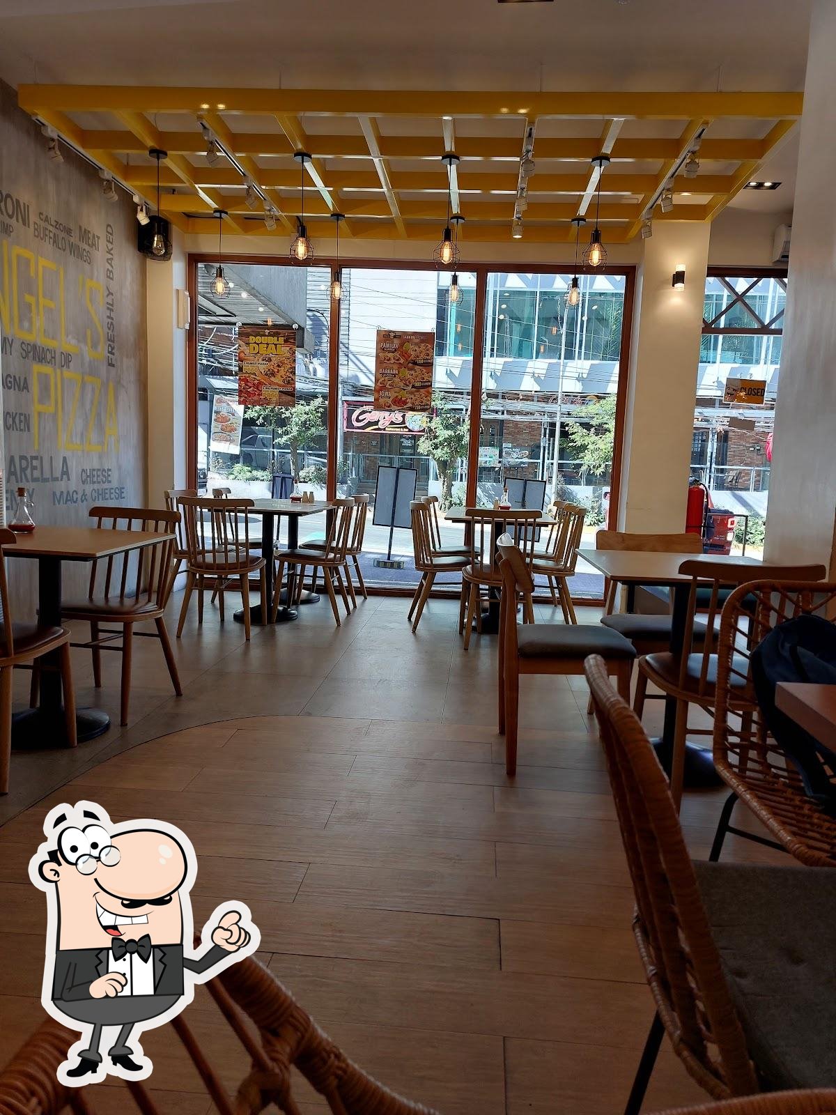 Angel’s Pizza (Baguio Palace Hotel), Baguio - Restaurant menu, prices ...