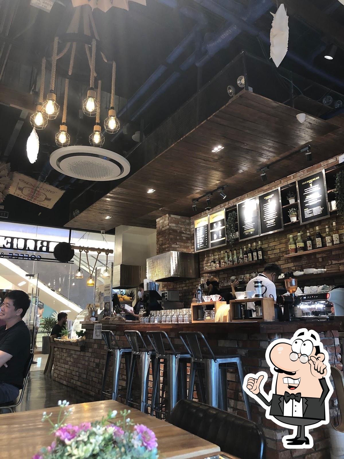 Blue Wonder Coffee & Bean Roastery restaurant, Pasig, 3F Estancia Mall ...