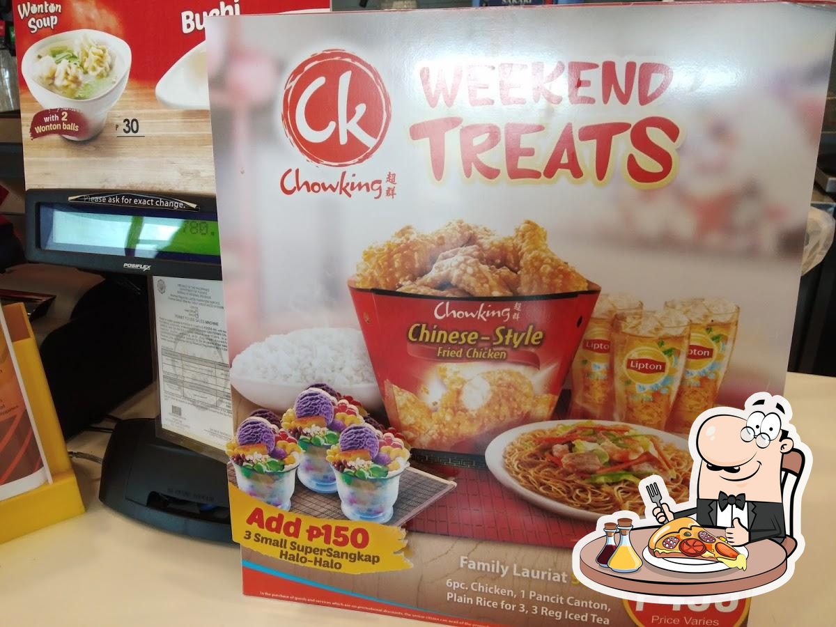 Chowking restaurant, Cauayan City, Level 1 SM City Cauayan - Restaurant ...