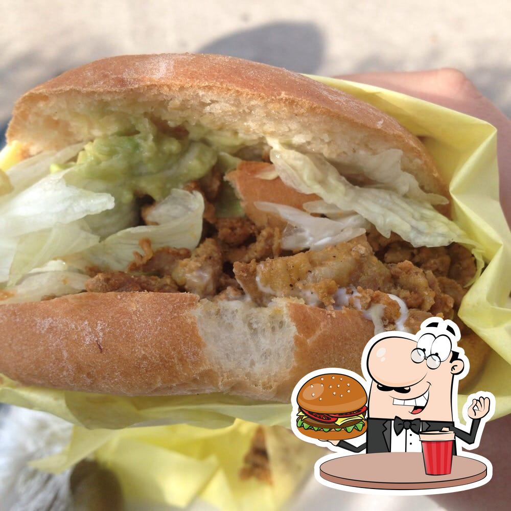 Juana La Cubana in Los Angeles - Restaurant menu and reviews