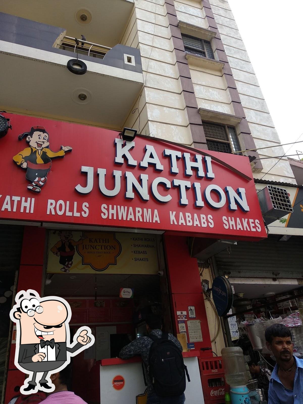 Kathi Junction, Delhi - Restaurant menu, prices and reviews