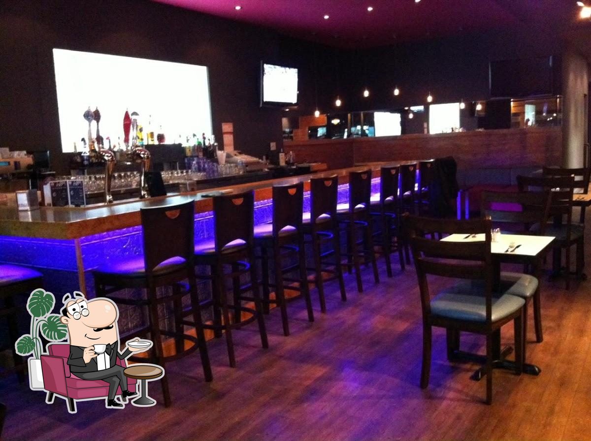 Rumors Bar Lounge in Montréal - Restaurant reviews