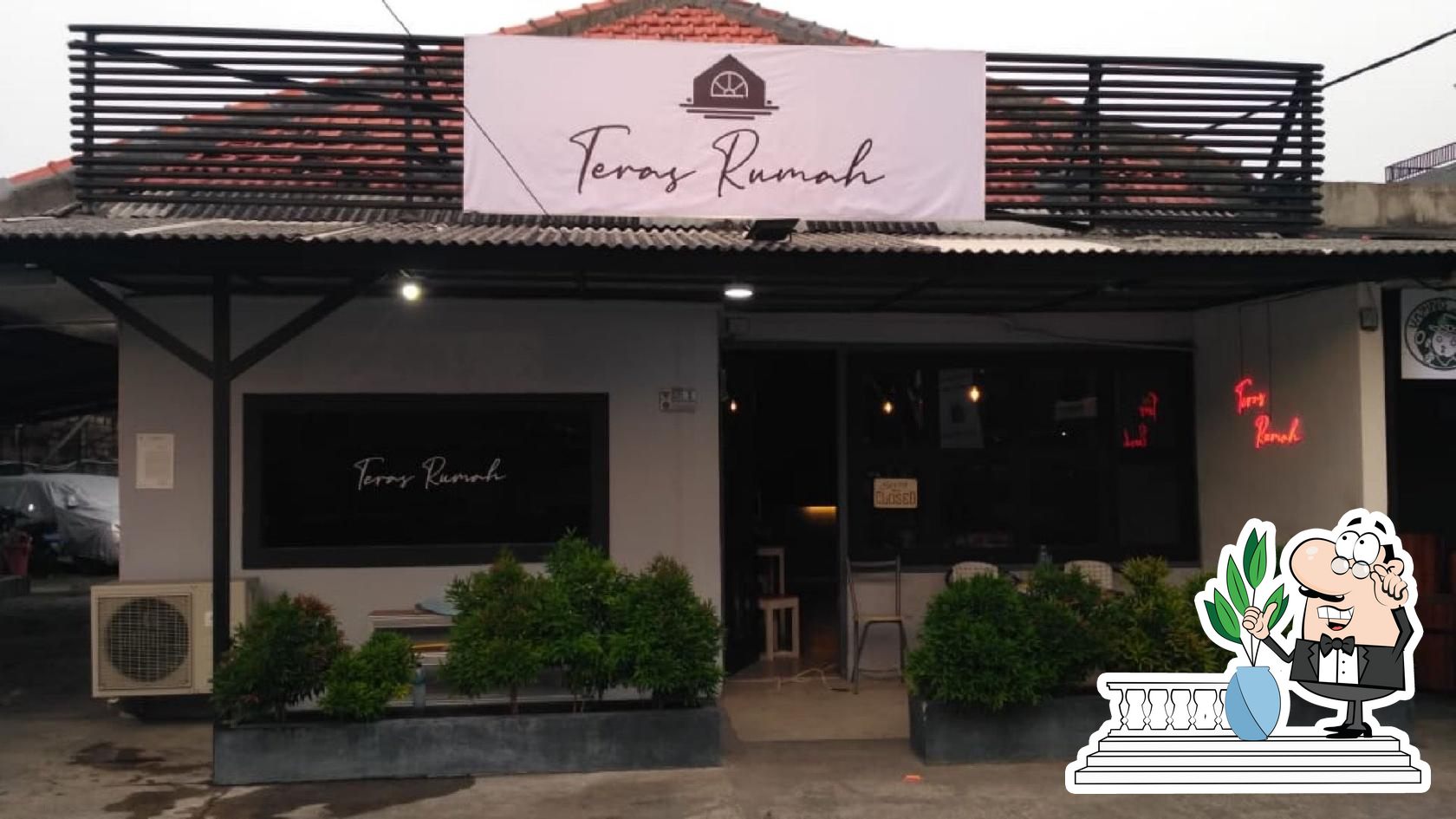 Teras Rumah restaurant, West Jakarta