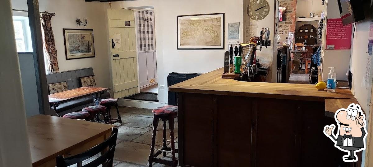 The Hildyard Arms in Colburn - Restaurant reviews