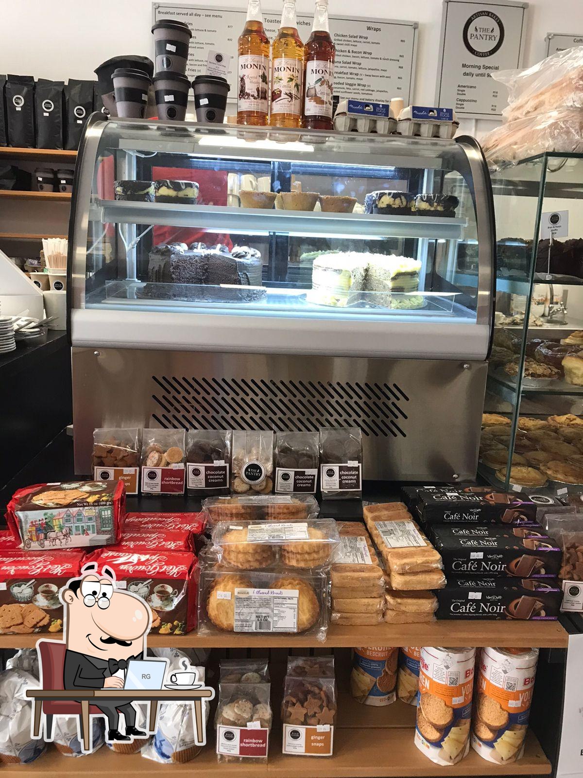 The Pantry Plumstead, Cape Town - Restaurant menu, prices and reviews