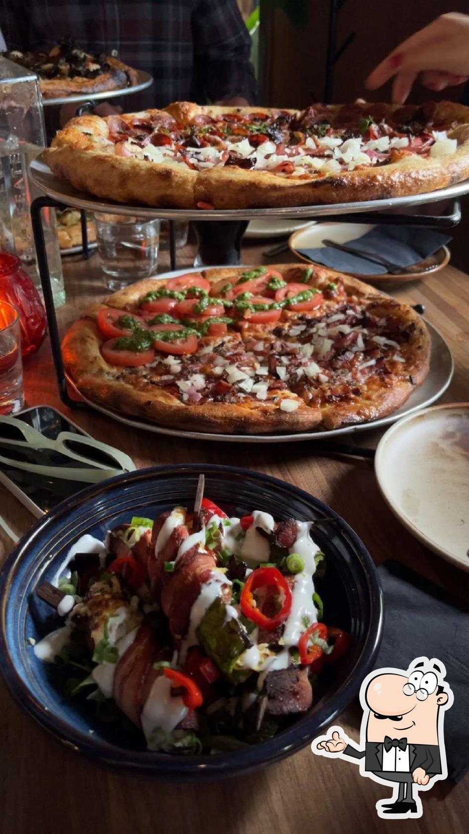 Thirteen Pies Pizza + Bar, Saskatoon - Restaurant menu, prices and reviews