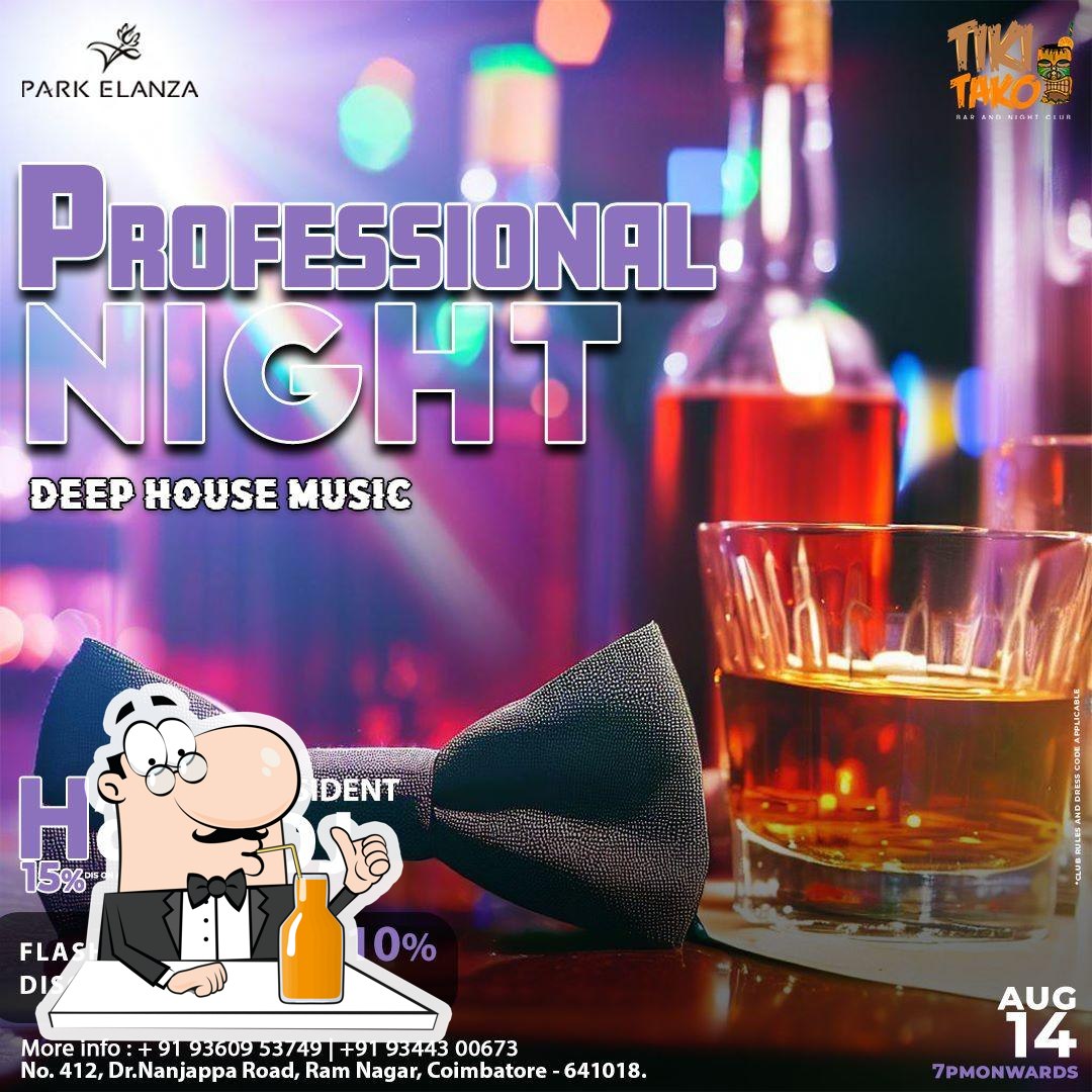 Tiki Tako Pub, Coimbatore - Restaurant reviews